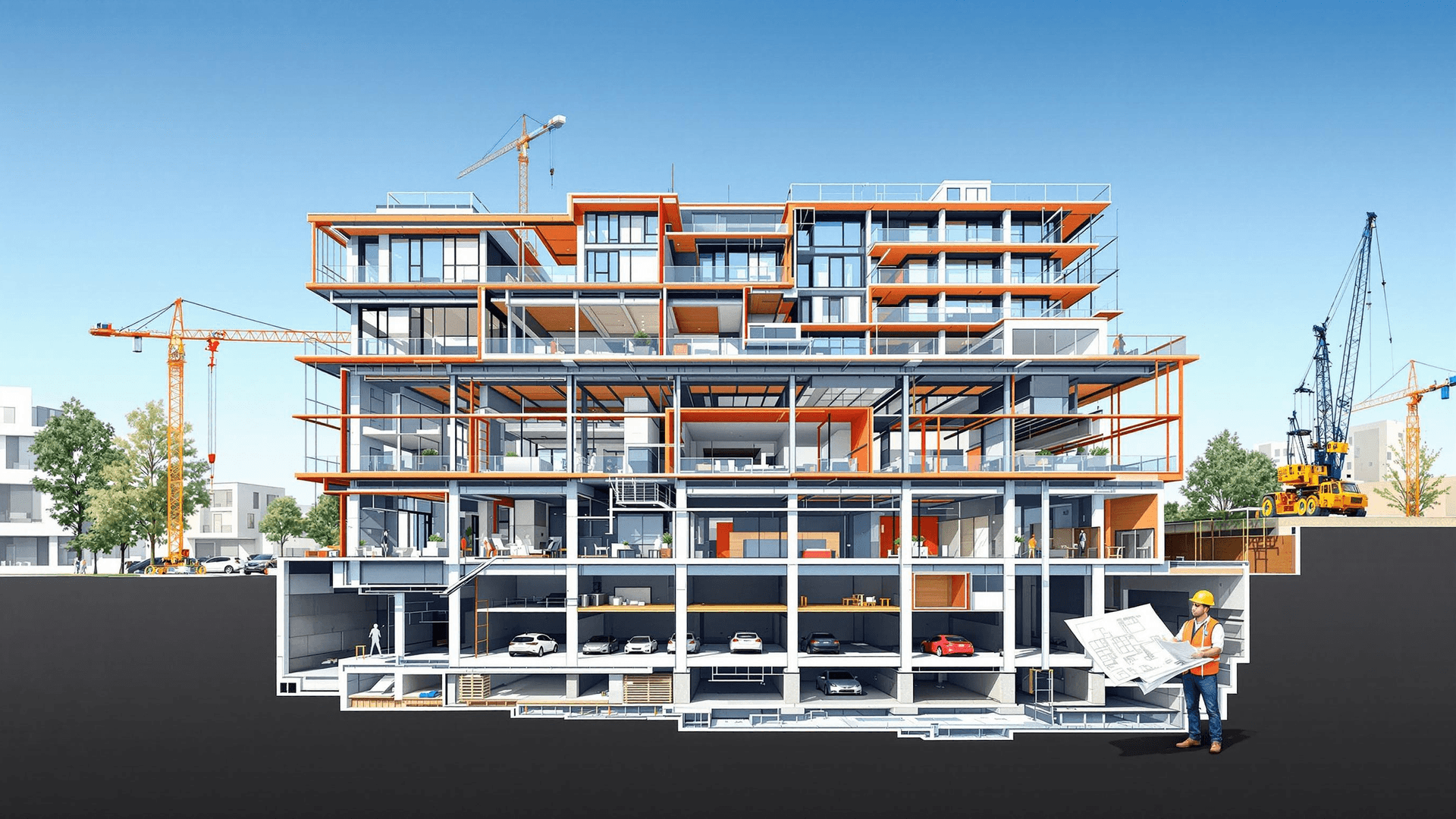The Crucial Role of Structural Engineering in Mixed-Use Multi-Story ...