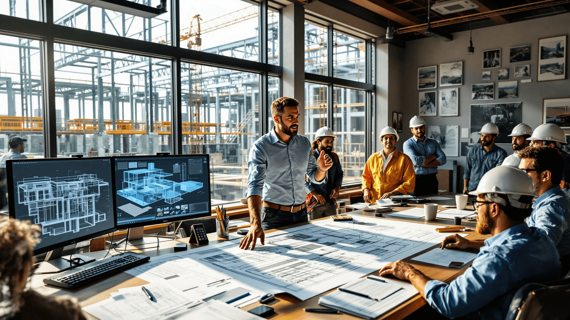 From Blueprint to Build: What Sets Great Structural Engineers Apart ...